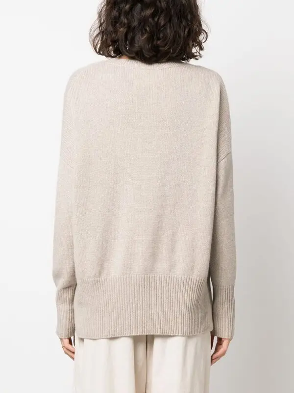 LISA YANG Extra-long Sleeved Cashmere Jumper