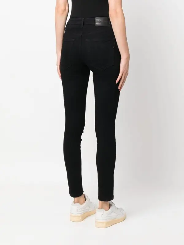 DONDUP Mid-rise Skinny Jeans - Black
