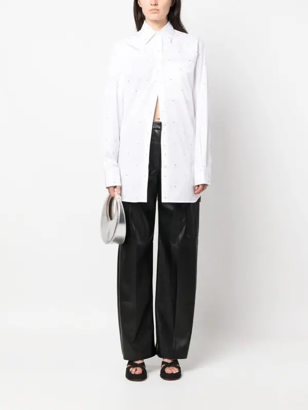 Stella McCartney Straight Cargo Trousers