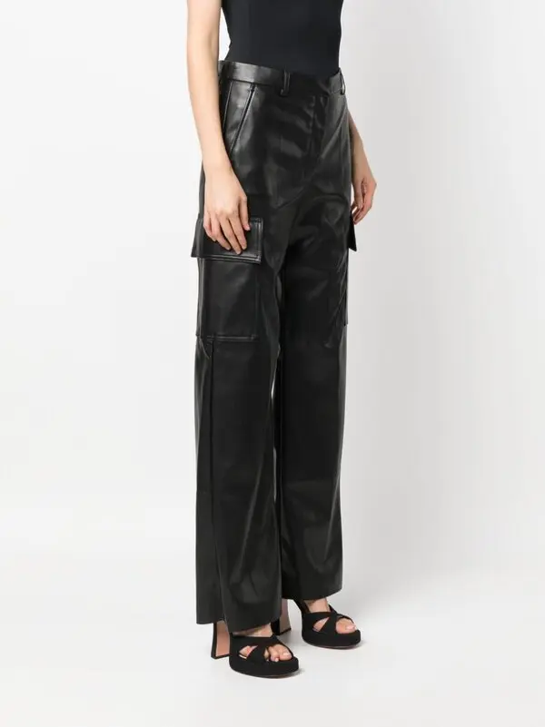 Stella McCartney Straight Cargo Trousers
