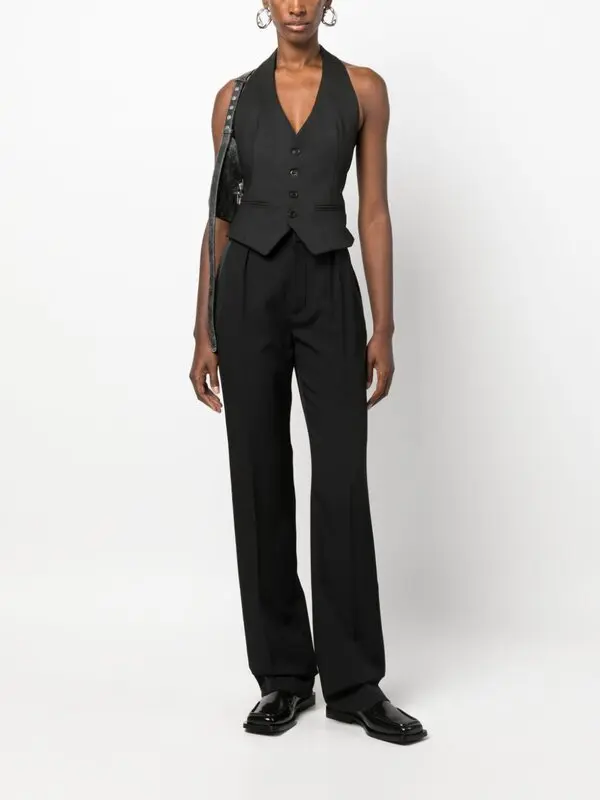 Coperni Halterneck Vest