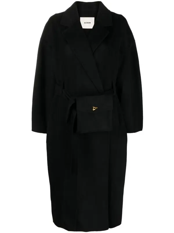 AERON Hutton Belted Coat