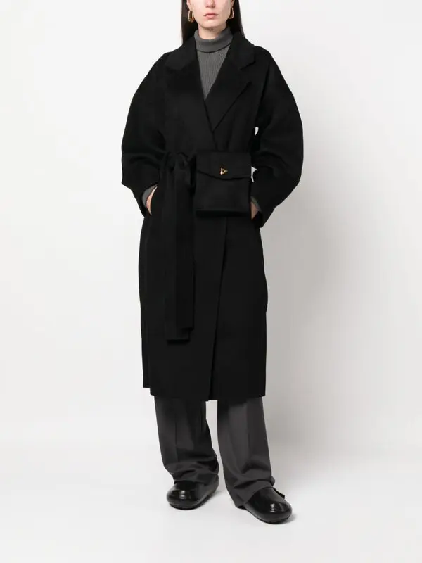 AERON Hutton Belted Coat