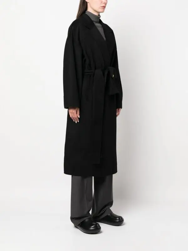 AERON Hutton Belted Coat