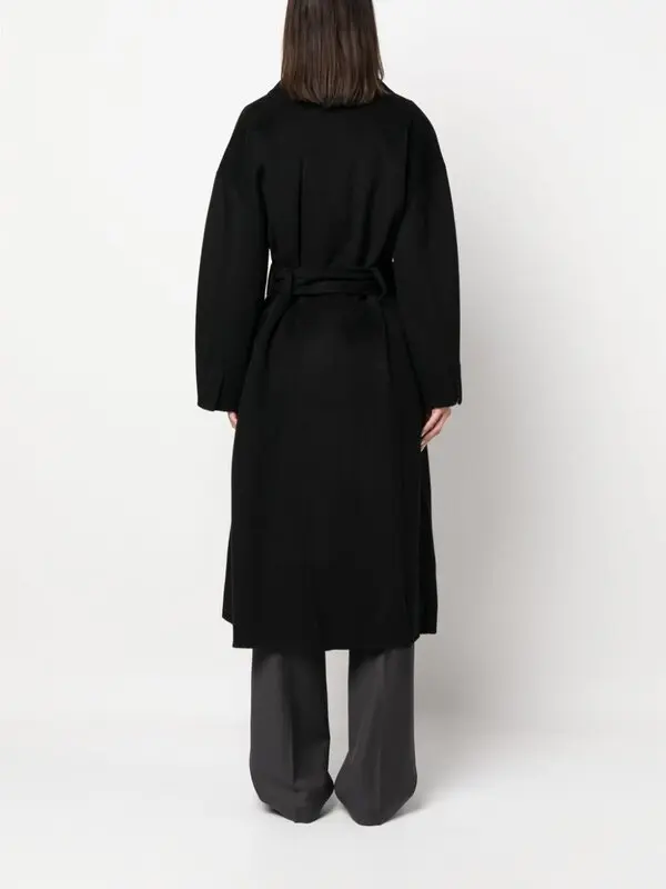 AERON Hutton Belted Coat