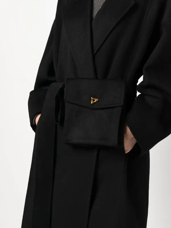 AERON Hutton Belted Coat