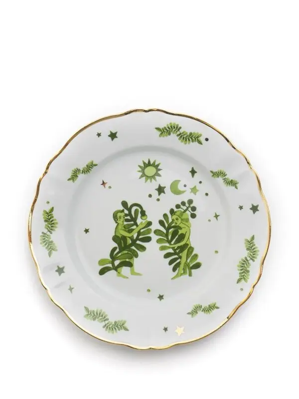 BITOSSI HOME La Tavola Scomposta Soup Plates