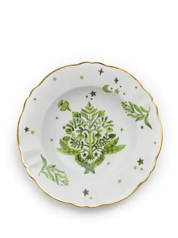 BITOSSI HOME La Tavola Scomposta Soup Plates