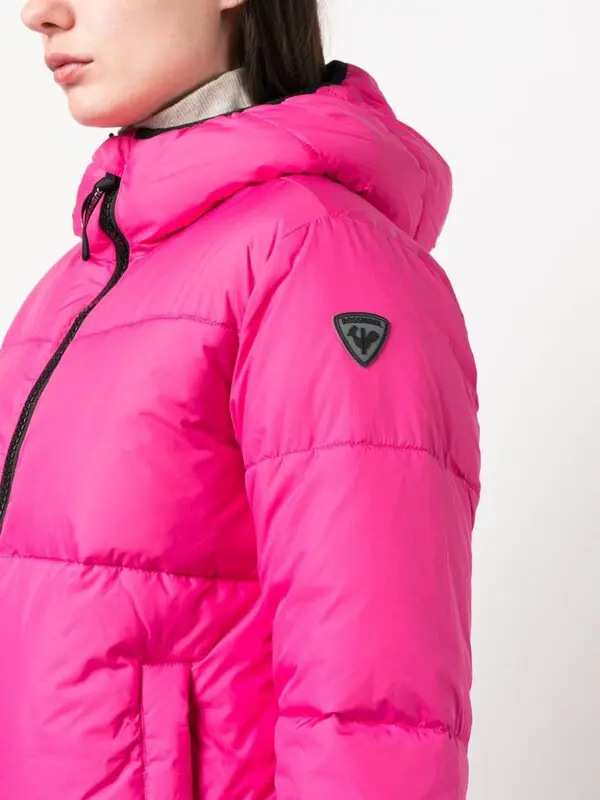 Rossignol Puffy Hooded Jacket