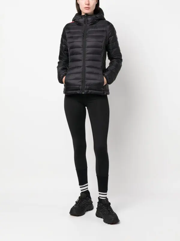 Rossignol 180gr Hooded Insulated Jacket - Black