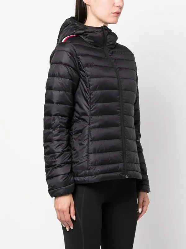 Rossignol 180gr Hooded Insulated Jacket - Black