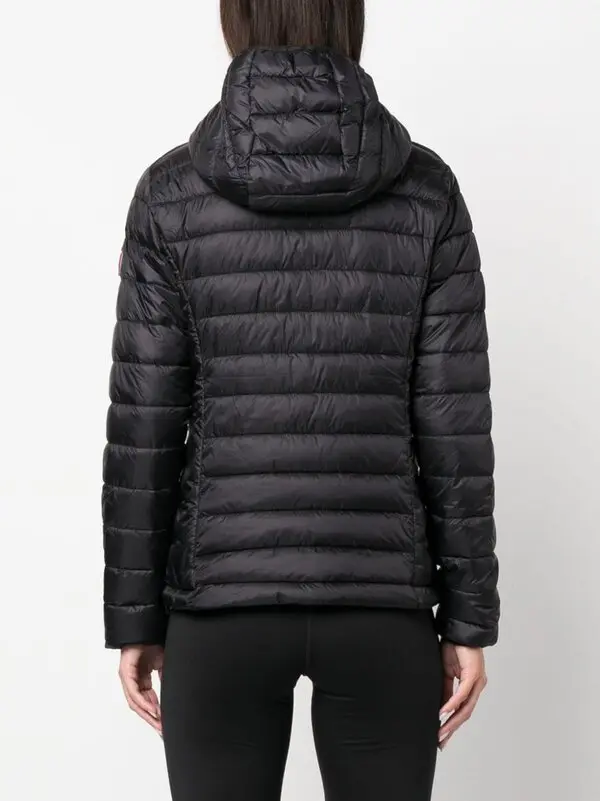 Rossignol 180gr Hooded Insulated Jacket - Black