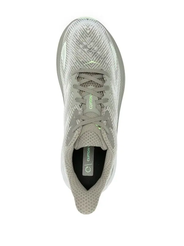 HOKA® Clifton Mesh-panelling Sneakers
