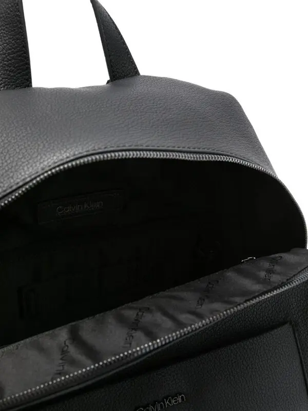 Calvin Klein Diagonal Campus Backpack