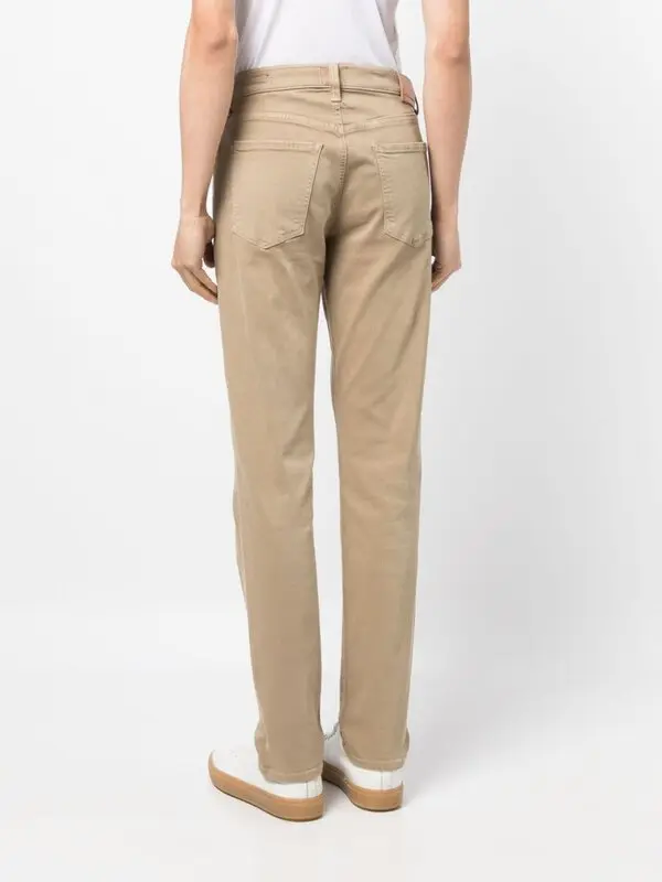 Citizens Of Humanity Adler Slim-fit Jeans - Brown