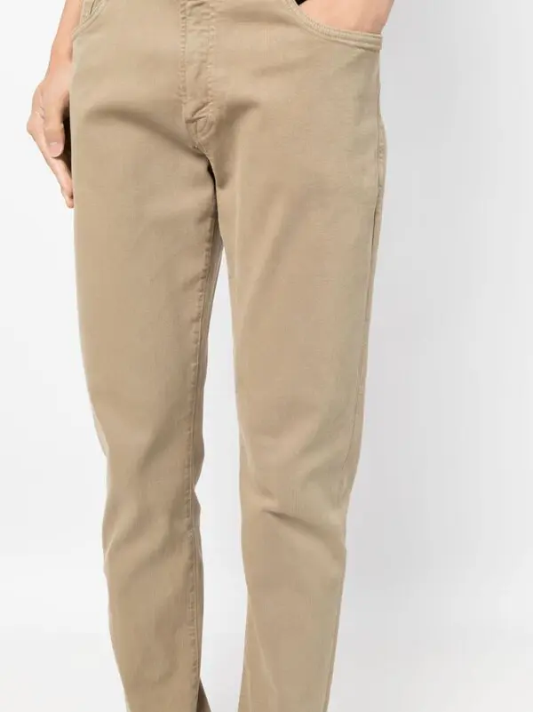 Citizens Of Humanity Adler Slim-fit Jeans - Brown