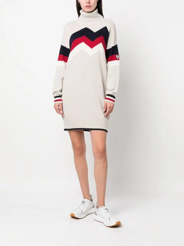Rossignol Mountain Knit Dress