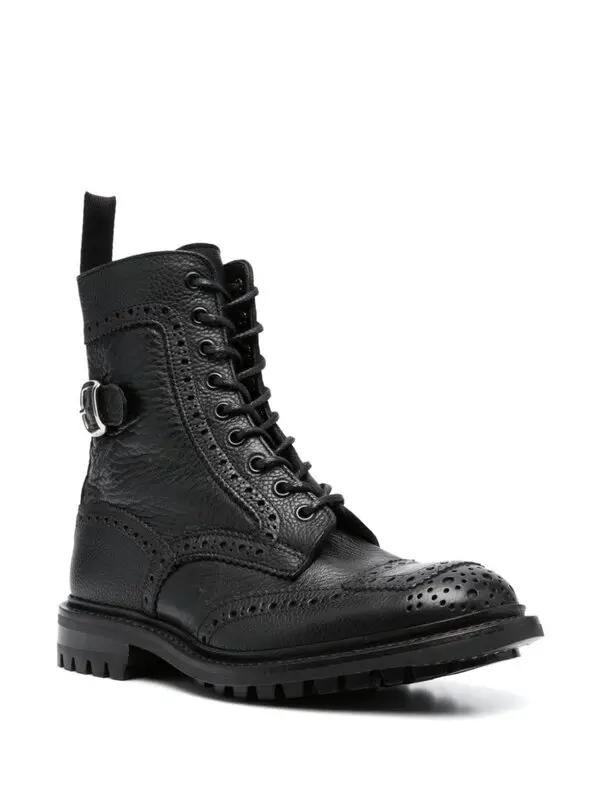 TRICKER'S Lace-up Ankle Boots
