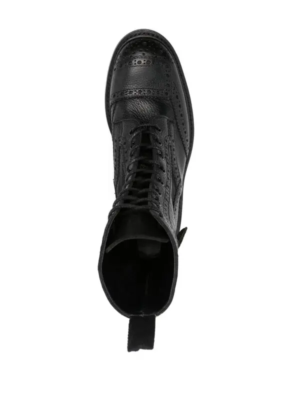 TRICKER'S Lace-up Ankle Boots