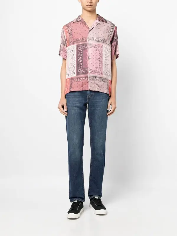 LEVI'S Mid-rise Slim-fit Jeans