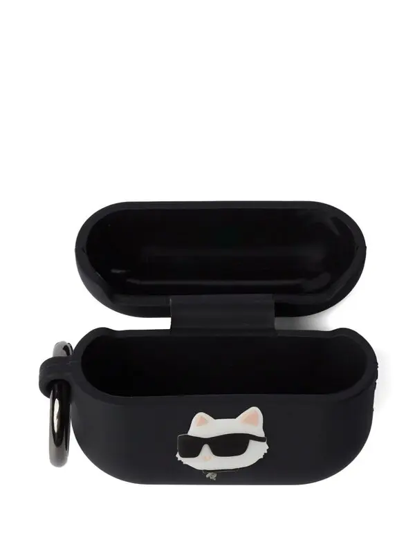Karl Lagerfeld Ikon Nft Airpods 3 Case - White