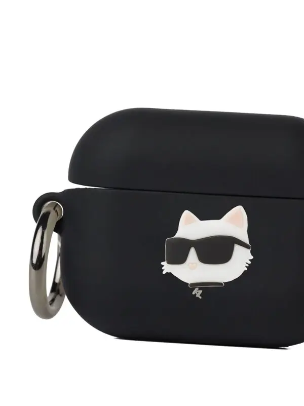 Karl Lagerfeld Ikon Nft Airpods 3 Case - White