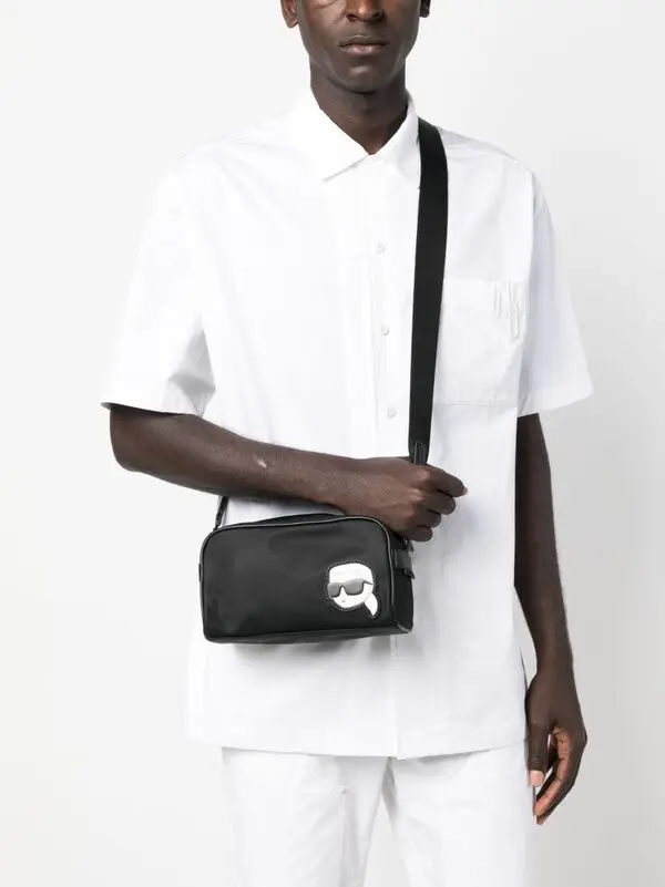 Karl Lagerfeld Ikon Camera Bag