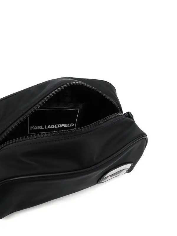 Karl Lagerfeld Ikon Camera Bag