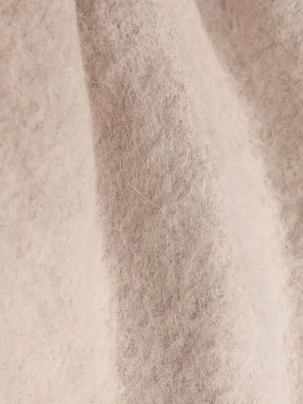 Jacquemus L'echarpe Moisson Gradient-effect Scarf
