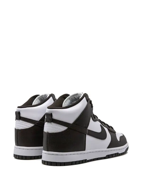 Nike Dunk High Palomino Sneakers - White