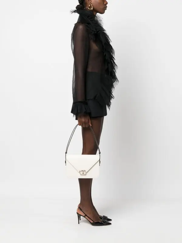 Valentino Garavani Leather Crossbody Bag
