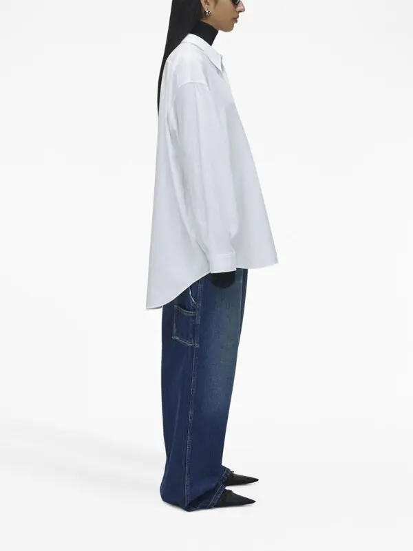 Marc Jacobs Big Poplin Shirt