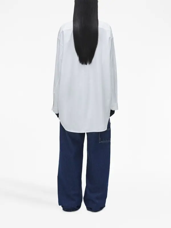 Marc Jacobs Big Poplin Shirt