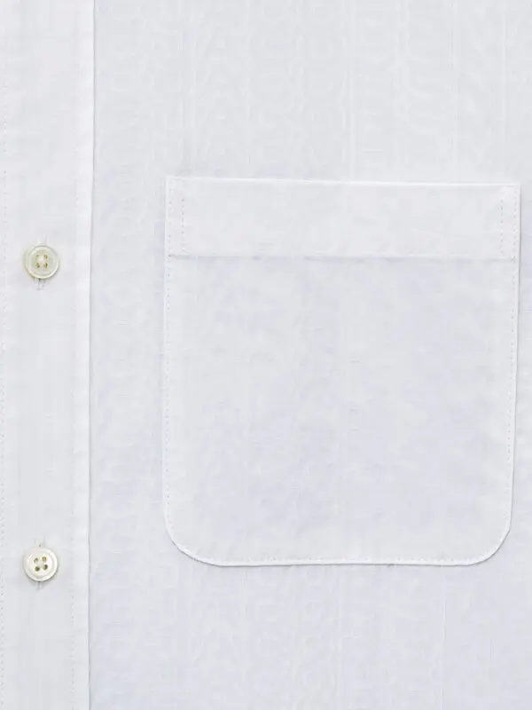 Marc Jacobs Big Poplin Shirt