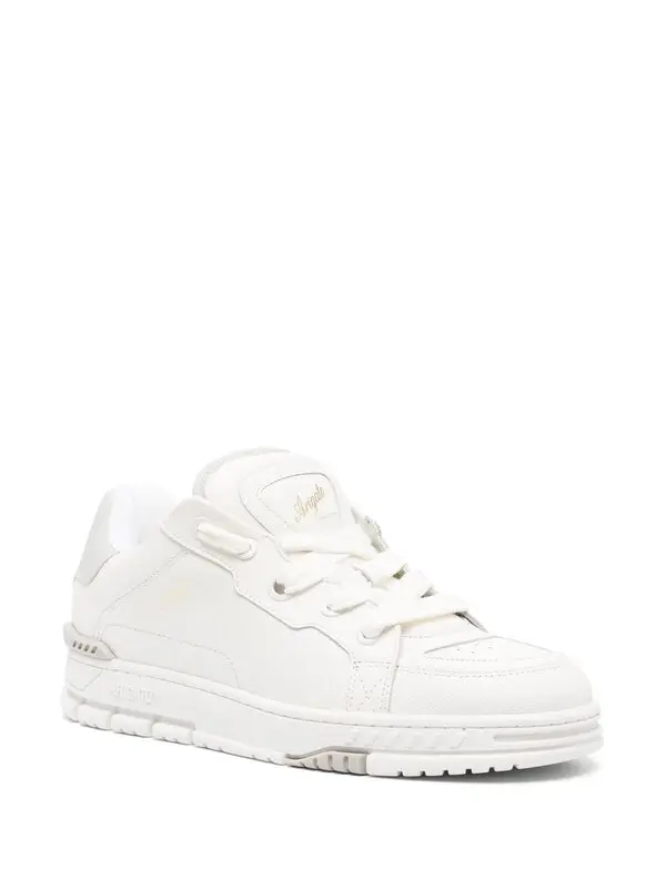 Axel Arigato Area Haze Low-top Sneakers - White