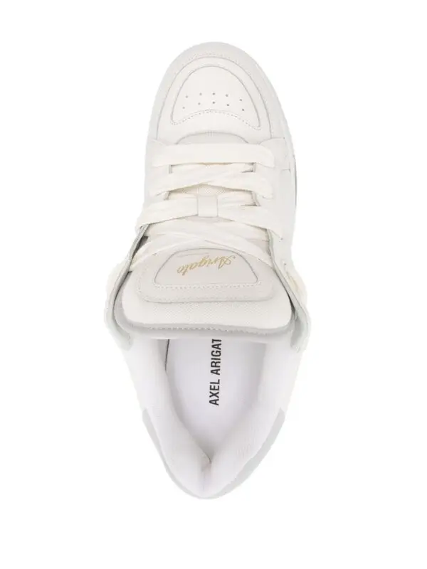 Axel Arigato Area Haze Low-top Sneakers - White