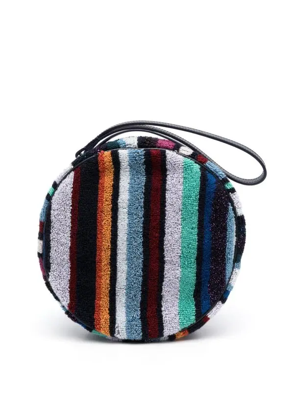 Missoni Striped Wash Bag