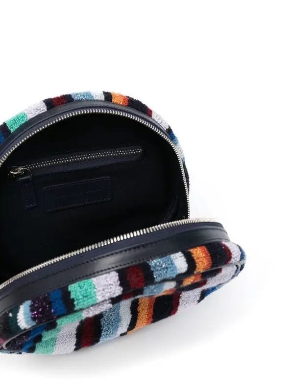 Missoni Striped Wash Bag