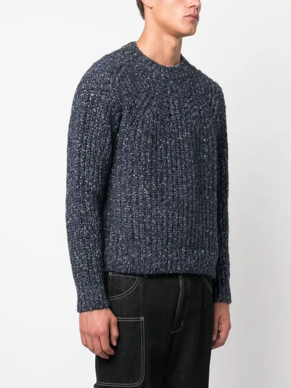 MARANT Wesley Fisherman Knit Sweater