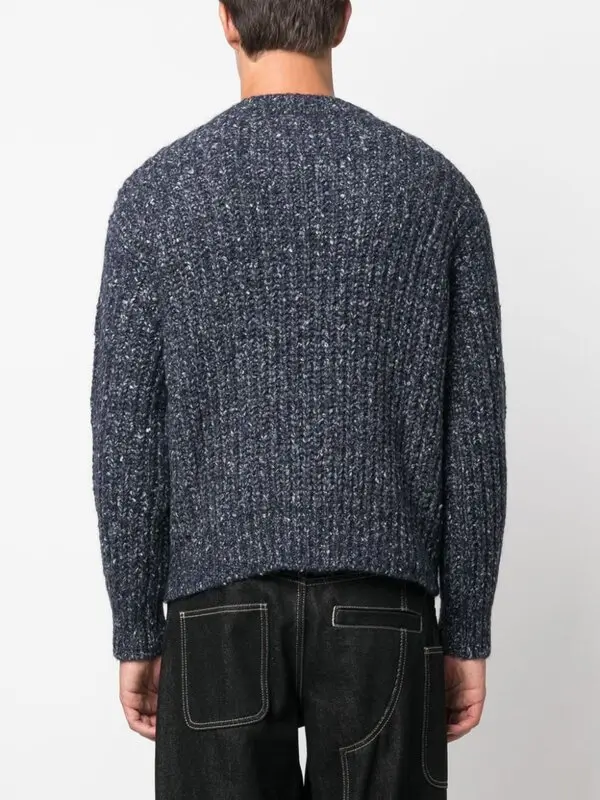 MARANT Wesley Fisherman Knit Sweater