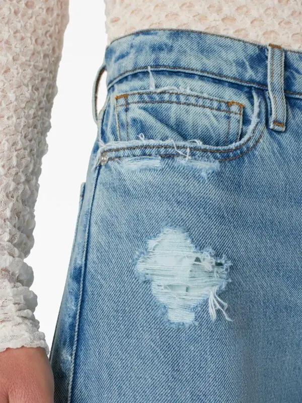 FRAME Le Jane Wide-leg Jeans