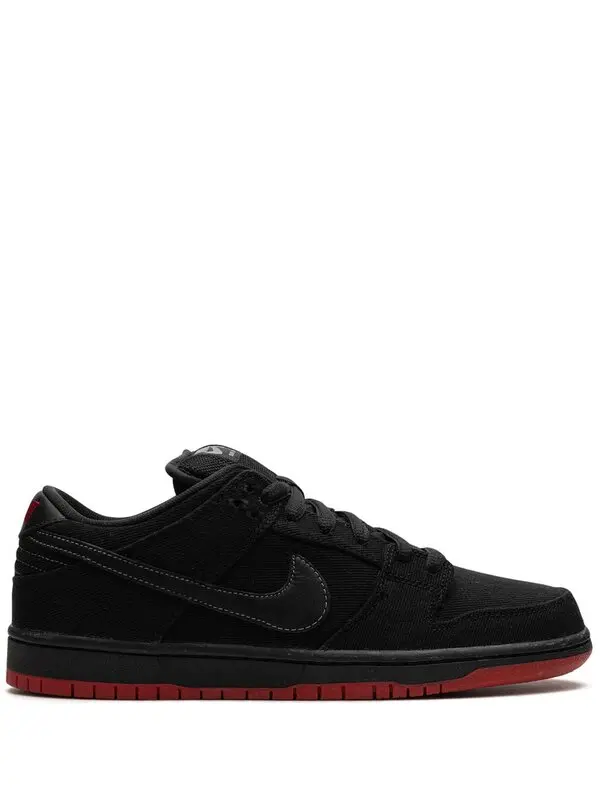 Nike X Levi'S Dunk Low Pro Premium Sb Sneakers - Black