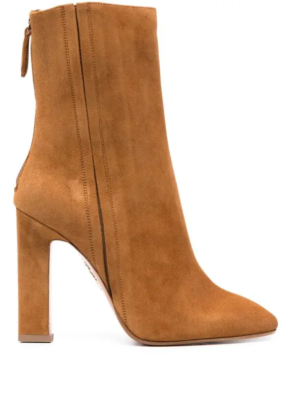 AQUAZZURA Joplin 105mm Boots