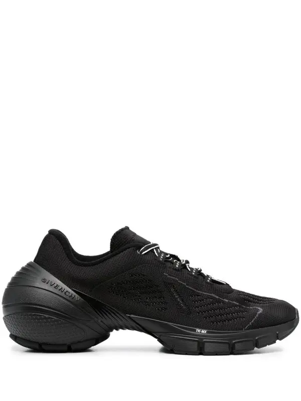 Givenchy Tk-mx Runner Panelled Sneakers