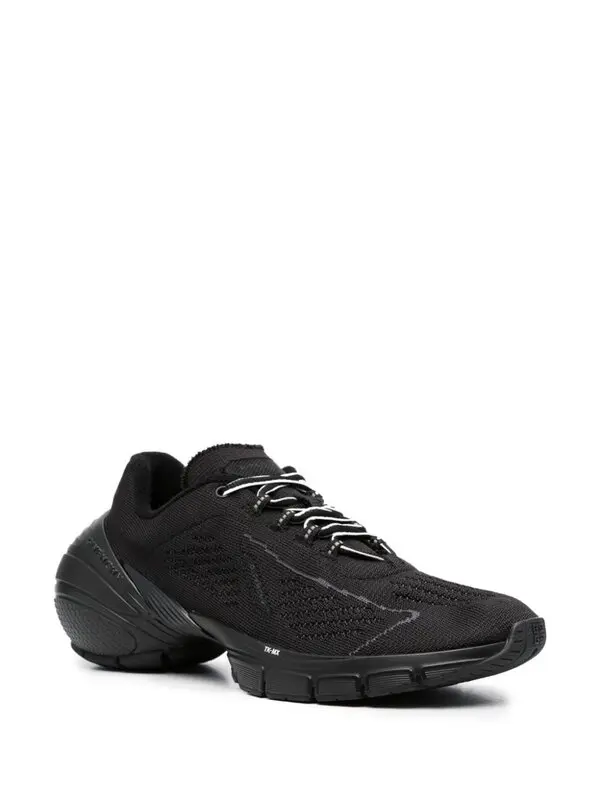 Givenchy Tk-mx Runner Panelled Sneakers