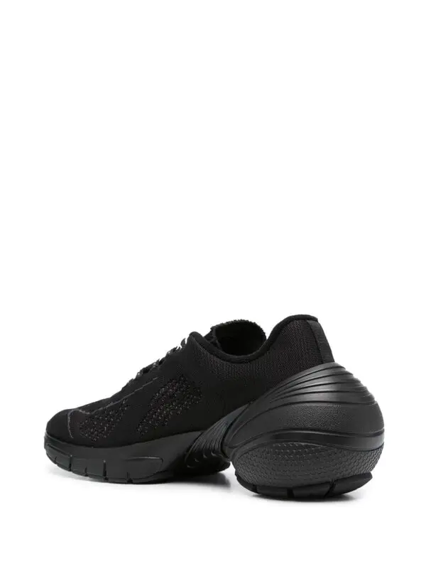 Givenchy Tk-mx Runner Panelled Sneakers