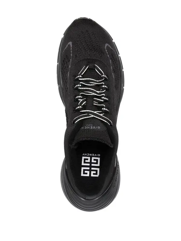 Givenchy Tk-mx Runner Panelled Sneakers