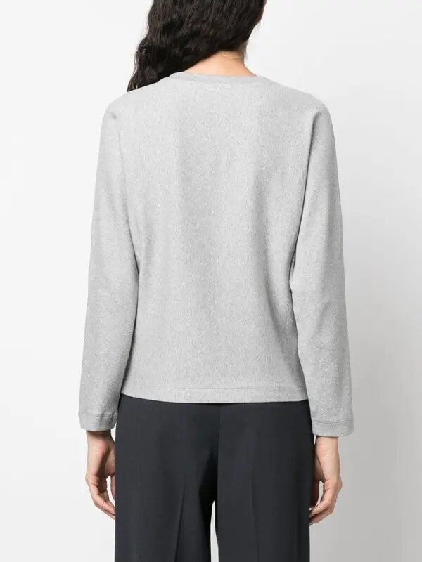 Fabiana Filippi Beaded Crew-neck Jumper