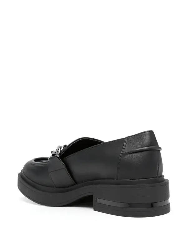 Liu Jo Gabrielle 23 Chain-link Loafers