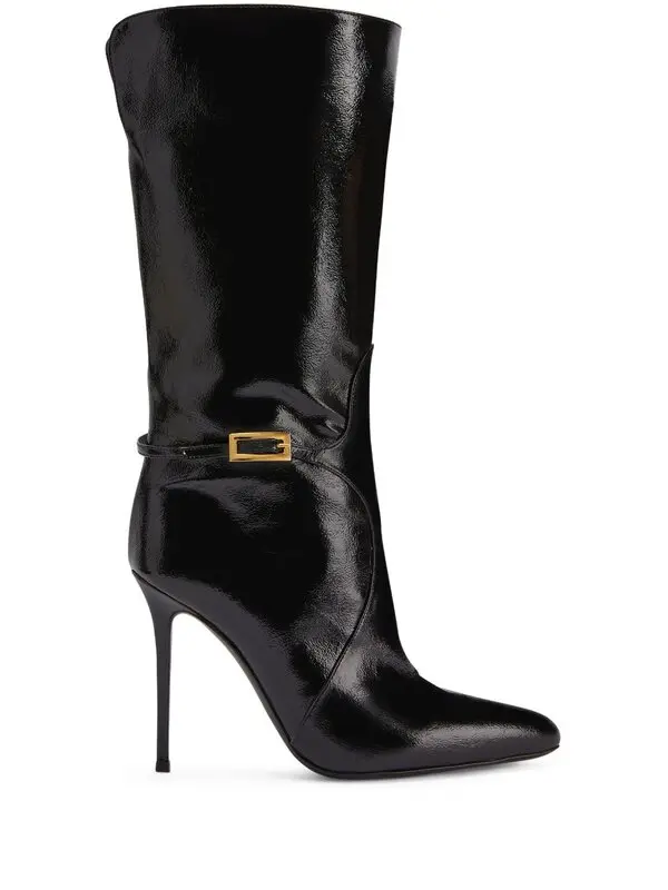 GIUSEPPE ZANOTTI 105mm Frannie Boots